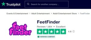 FeetFinder Review: Is FeetFinder A Legit Site To Sell Feet Pics?