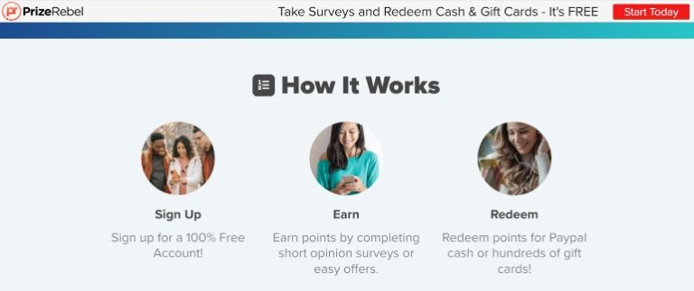 PrizeRebel Review: The Best Survey Website In 2025?