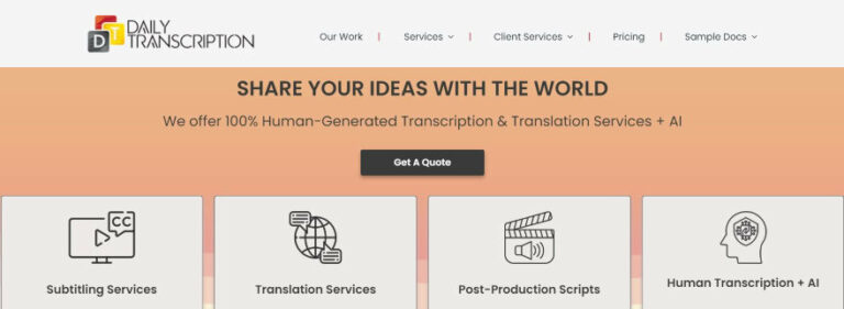 40 Best Online Transcription Jobs For Beginners To Make Money