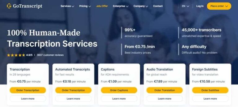 40 Best Online Transcription Jobs For Beginners To Make Money